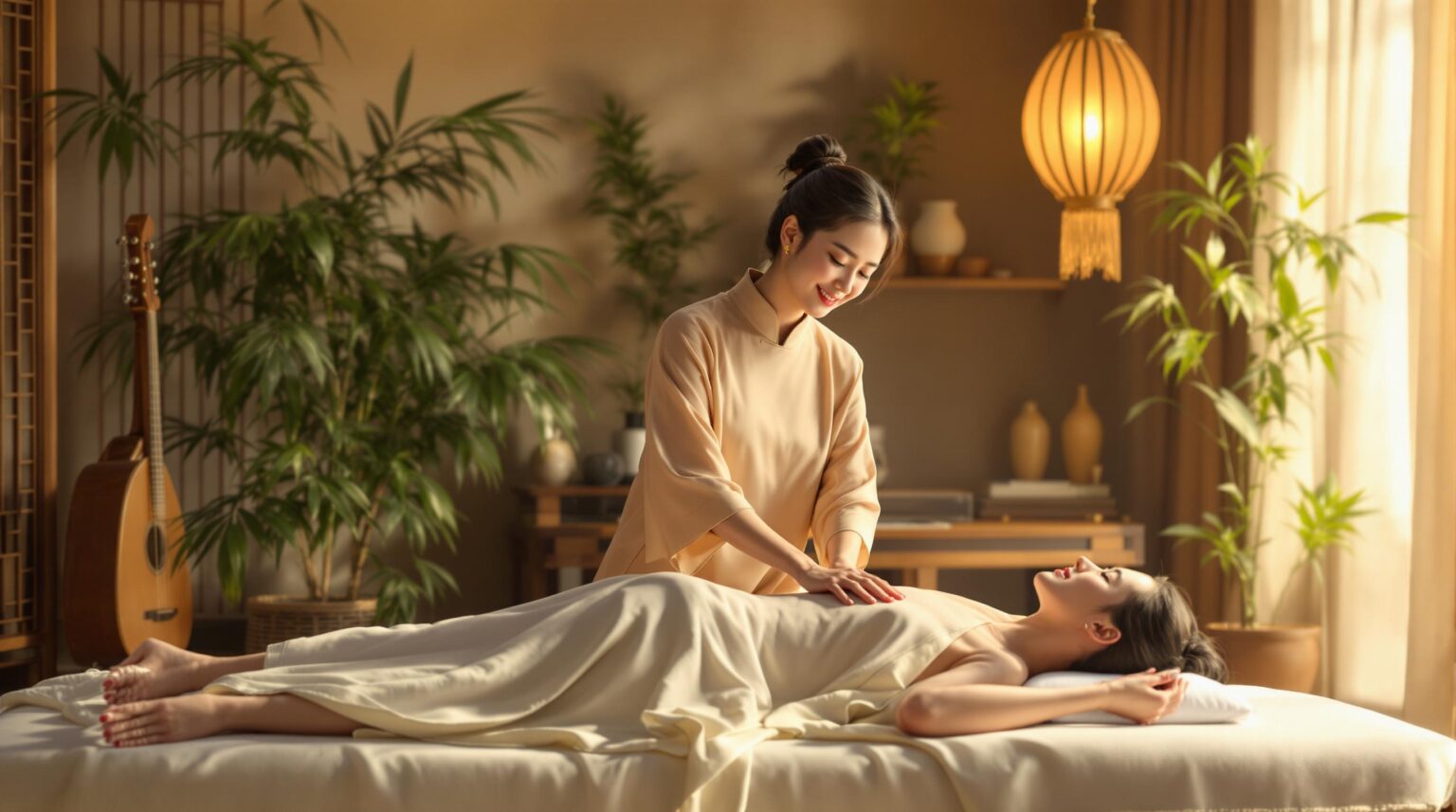Tui-na : les atouts surprenants de la médecine chinoise